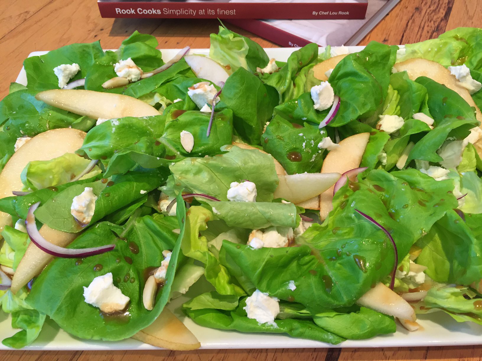 Chef Lou's Maple Soy Vinaigrette - Eckert's