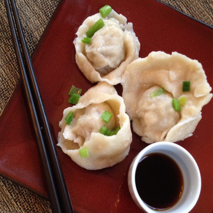 Ella’s Won Ton Soup - Eckert's